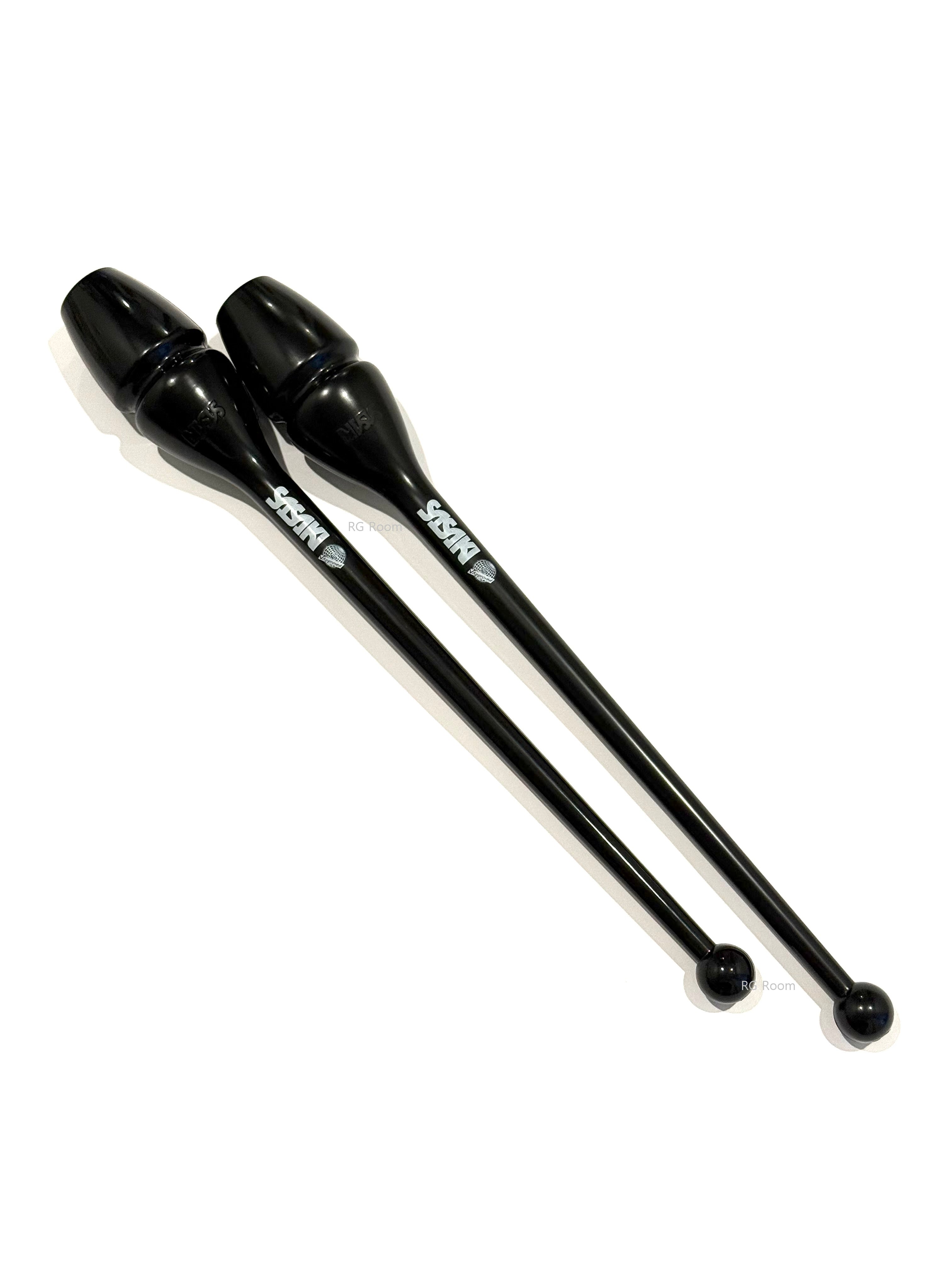 Sasaki Rubber Clubs 40.5cm - Black – RG Room