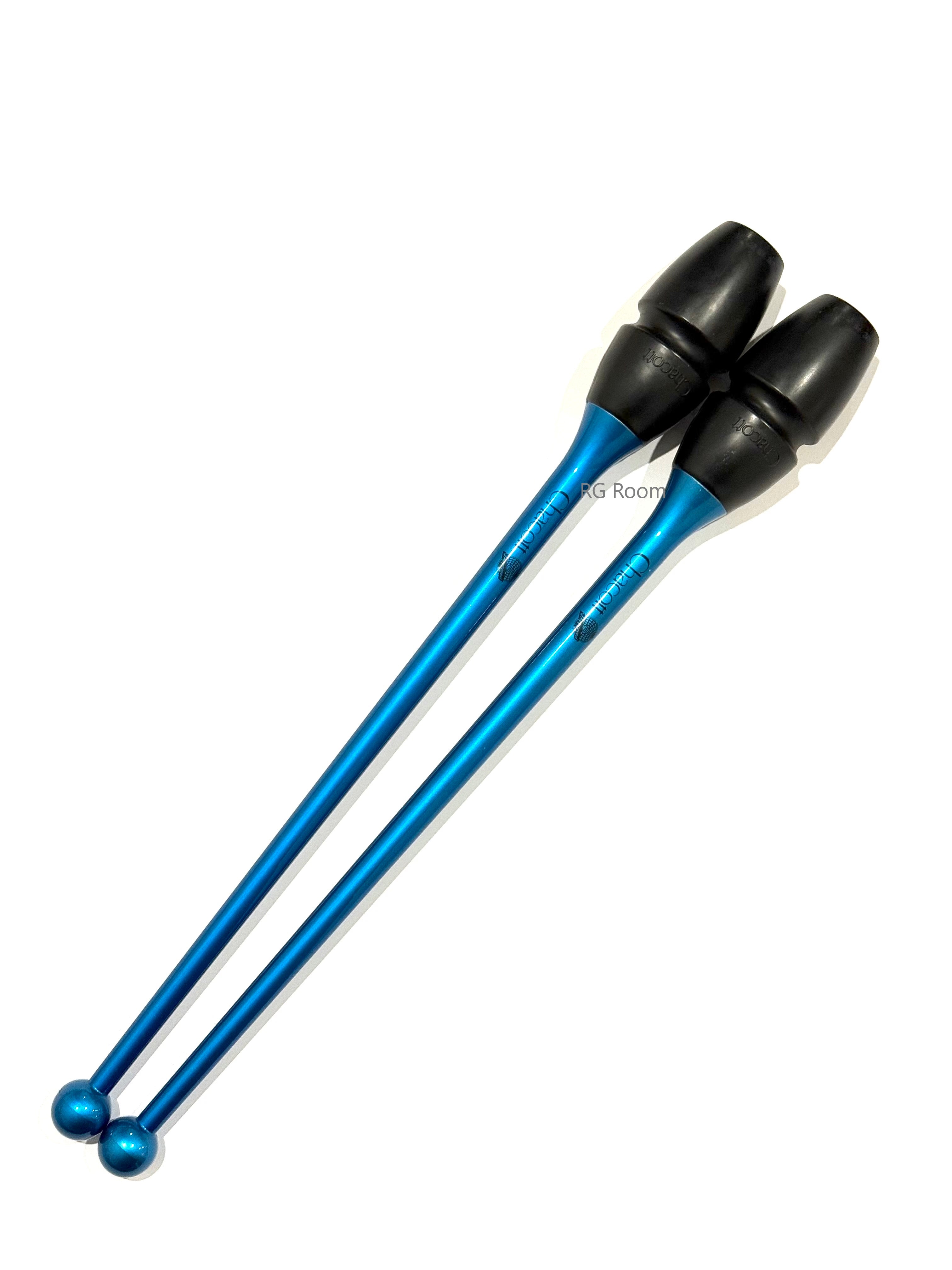 Chacott High Grip Clubs 41 cm - Turquoise Blue - FIG – RG Room