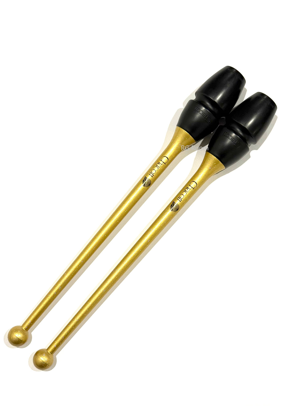 Chacott High Grip Clubs 45.5 cm - Gold - FIG – RG Room
