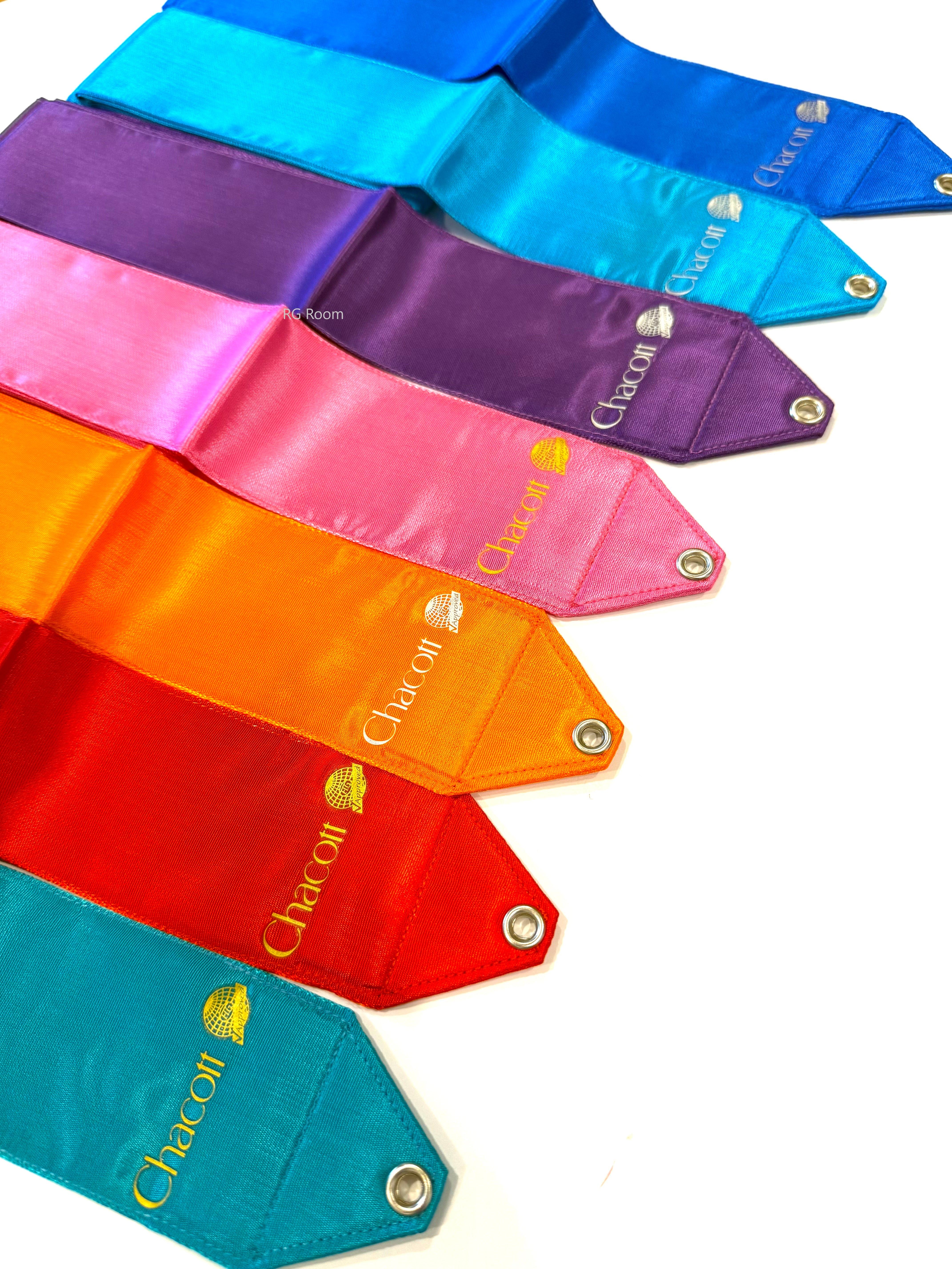 Chacott Ribbon - 6m - FIG – RG Room